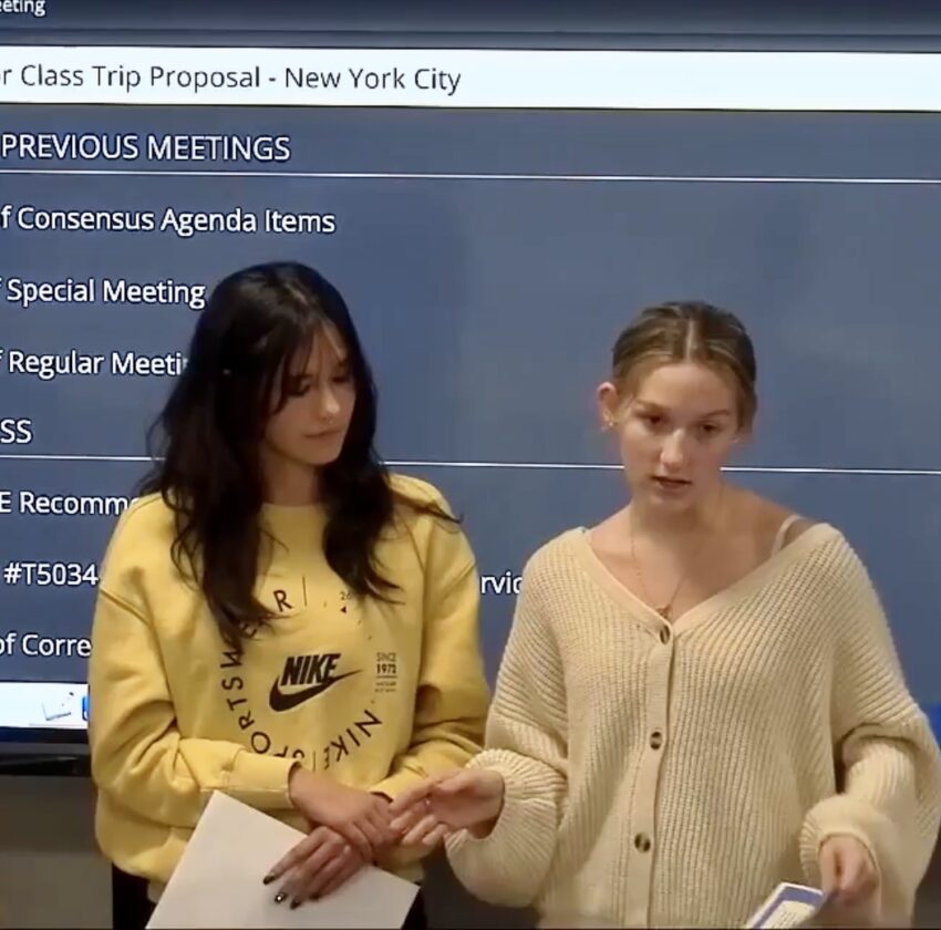 Gowanda Board of Education approves senior class trip | News, Sports ...